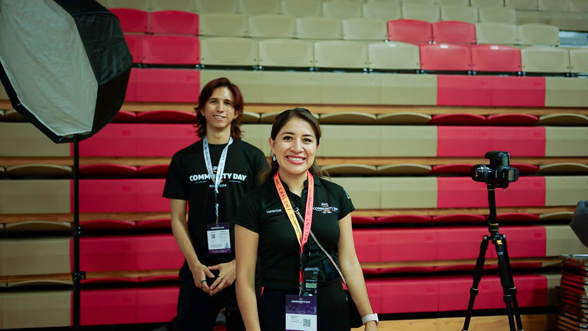 AWS Community Day México 2025 | 14 de junio de 2025 - Ciudad de México